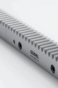 Зубчатые рейки высочайшей точности. Прецизионные зубчатые рейки 4 и 6 ...